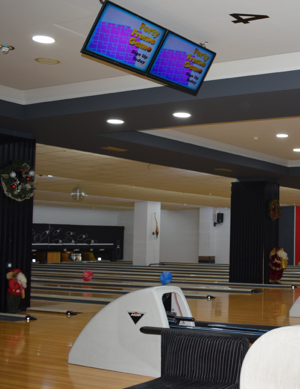 Cosmos Bowling Center EN - Athens Bowling Open