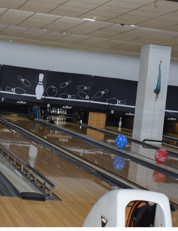 Cosmos Bowling Center EN - Athens Bowling Open